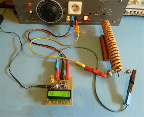Diy Arduino Wattmeter R Electronics