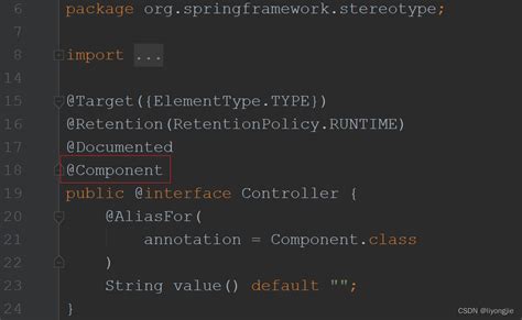 Controller和restcontroller的区别 Csdn博客