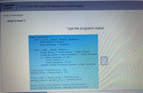 Solved Please Complete The Problem Belowplease See The