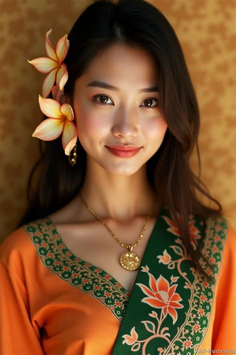 Beautiful Brunette 082 By Ai Portraits On Deviantart