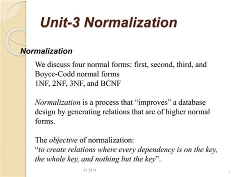 Database Management System Module 3 Bcs403 Ppt