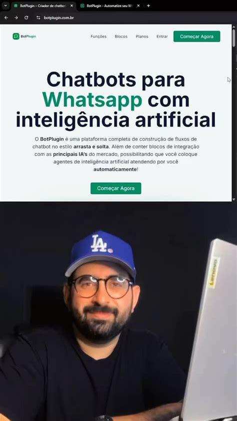 Botplugin Atendimento Com Ia Br • Instagram Photos