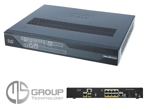 Cisco C897va K9 Ms Group