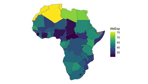 Introduction To Spatial Modeling With Spmodel 7 Areal Modeling
