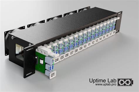 Uptime Lab Raspberry Pi Server Mark Iii