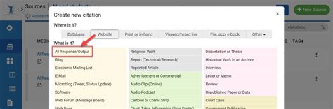 Citing AI Tools Ethical AI LibGuides At College Of Southern Maryland