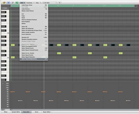 Logic Tutorial Programming Drums Tips And Techniques