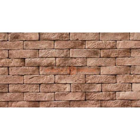 მოსაპირკეთებელი ფილა ძველი აგური 016