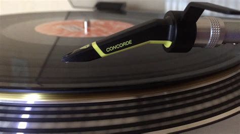 Ortofon Concorde MK2 Club Playing ' Headhunterz & Wildstylez vs ...