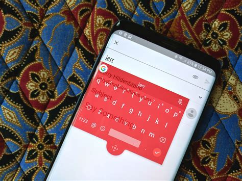 Gboard Vs Microsoft Swiftkey Which Android Keyboard Should You Use Android Central