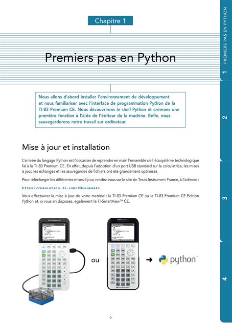 Extrait Algorithmique Et Programmation En Python Calameo Downloader