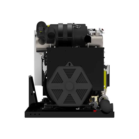 20 Kw Diesel Generator Powertech Mobile Generators