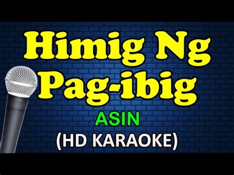 New Tagalog Song 2026 Karaoke Tagalog Karaoke Songs With Lyrics 2026