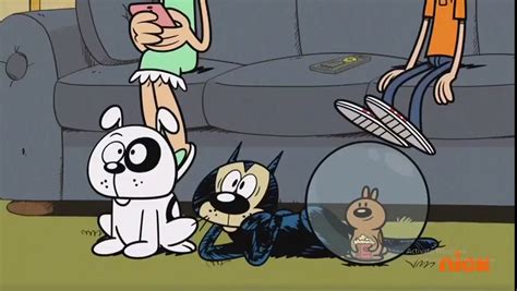 Leni And Lincoln Loud Head Out The Frame By Ulises21998 On Deviantart