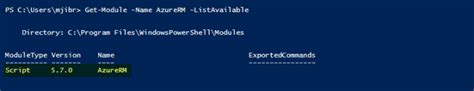 How To Migrate Azure Powershell From Azurerm To The New Az Module