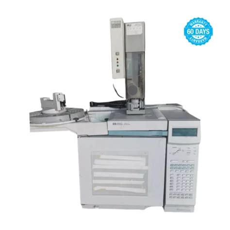 Agilent 6890 Gc System W 7683 Autosampler