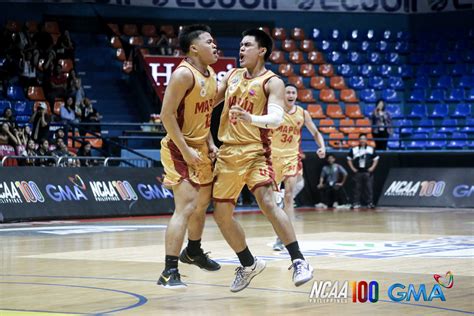 Ang Mapua Ay Tumagilid Sa Lyceum Para I Book Ang Ncaa Final Four Na Pagbabalik Na May Idle Csb