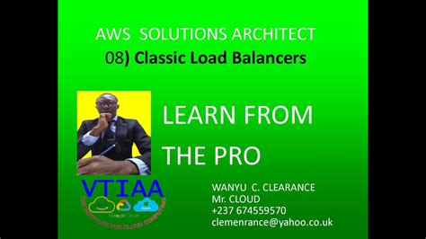 8 Classic Load Balancer Youtube