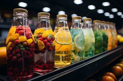 各种瓶装饮料高清图片下载 正版图片 摄图网