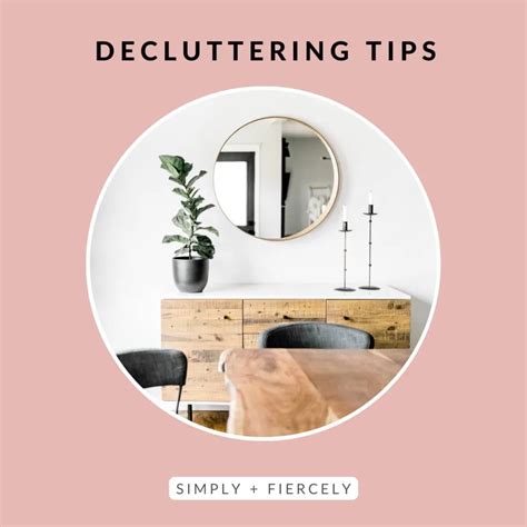 How To Let Go Of Sentimental Items While Decluttering