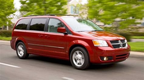 2010 Dodge Grand Caravan Overview Pricing Photos And Specs