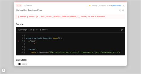 Eloquent Voice Codesandbox