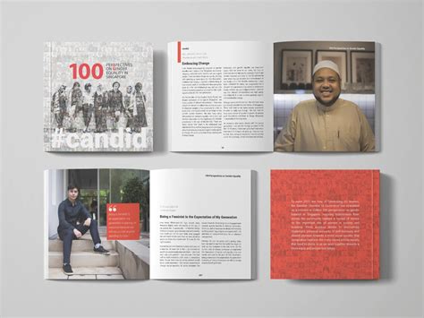 Candid 100 Perspectives On Gender Equality Campaign Recognized At