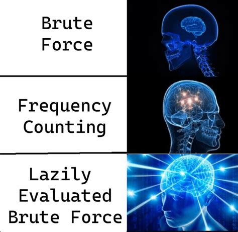 2021 Day 14 Storing The Whole String In Memory Like Radventofcode