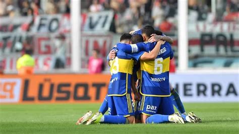 Boca Dio Vuelta El Superclásico Y Eliminó A River En Un Partidazo Por