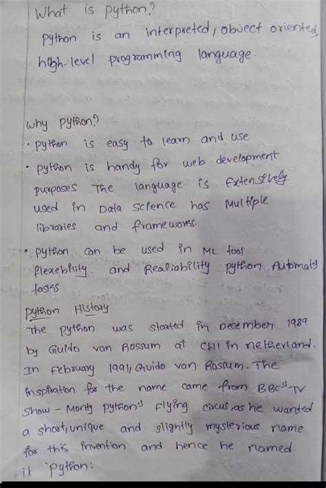 Banala Vinay Kumar On Linkedin Python Fullstackdevelopment Day1 Learningjourney Codinglife