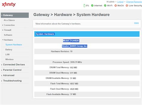 XFi Gateway Signal Has Got Weaker Xfinity Community Forum
