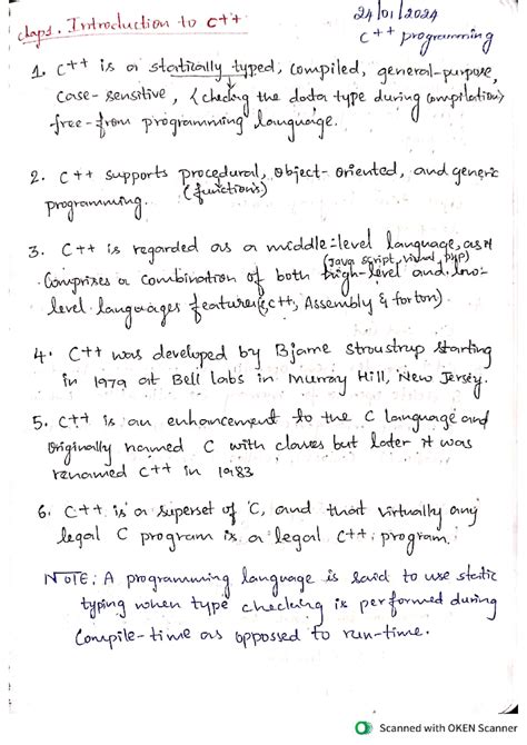 C Programming Lab Intriduction Part Electronic And Communication Studocu