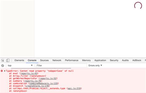 Error Handling While Updating Store · Issue 2543 · Reduxjsredux · Github