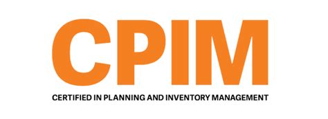 Apics Cpim Qualipro Conseil