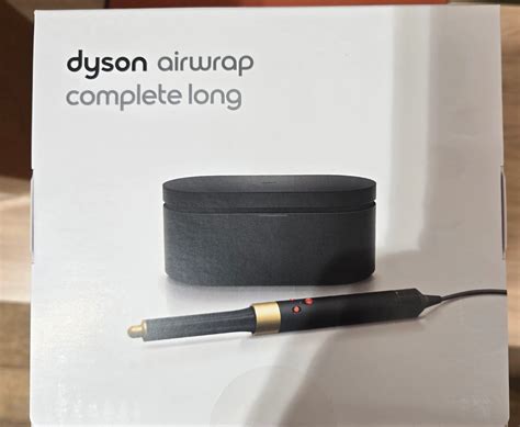 다이슨 에어랩 컴플리트 롱 미개 당근 중고거래