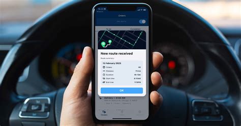 New Improved Mobile App For Your Drivers And Field Service Teams Optimoroute