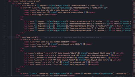 Hexadash Laravel Documentation