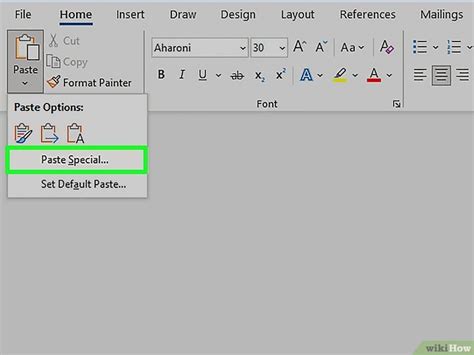 How To Preserve Formatting When Using Copy And Paste Ways