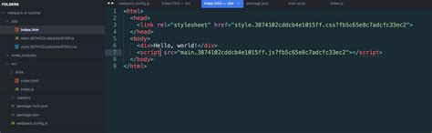A Tale Of Webpack 4 And How To Finally Configure It In The Right Way Updated Hackernoon