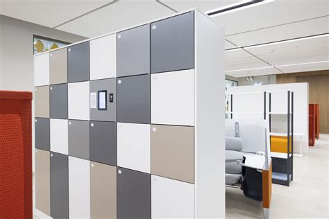 Everything You Need To Know About Electronic Lockers Your Workspace
