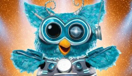 The Masked Singer Spoilers Who Is Owl
