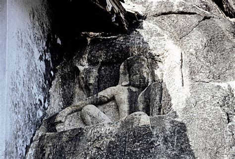 Srilanka Anuradhapura Temple Ruins By Feb43 On Deviantart