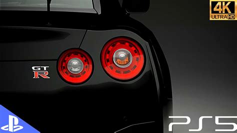 Gran Turismo 7 Ps5 Nissan Gtr 930hp Gameplay 4k Uhd 60fps Youtube