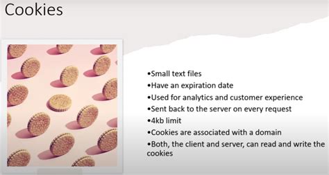 Cookies Vs JavaScript Local Storage Vs Session Storage Difference And