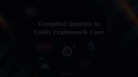 ali kolahdoozan on linkedin dotnet dotnetcore efcore aspnetcore