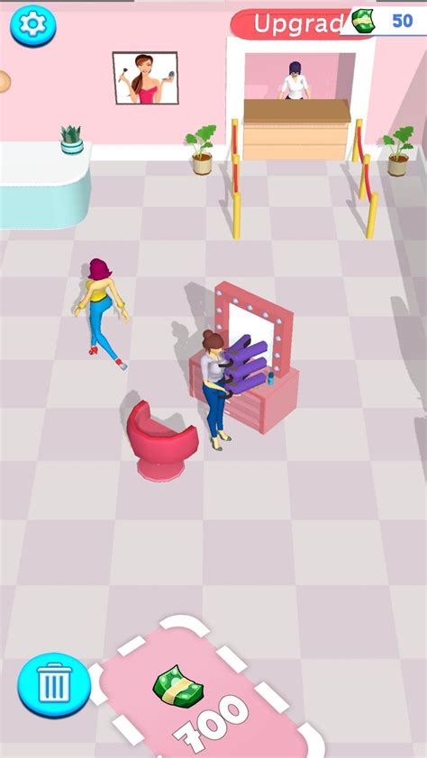 دانلود بازی سالن زیبایی پرنسس بازی دخترانه برای اندروید مایکت