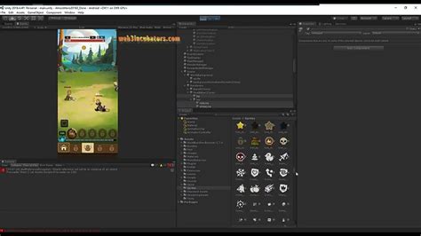 Almost A Hero Idle Rpg Unity Source Code Unity Tutorial Unity3d教程 Unity Code Game Youtube