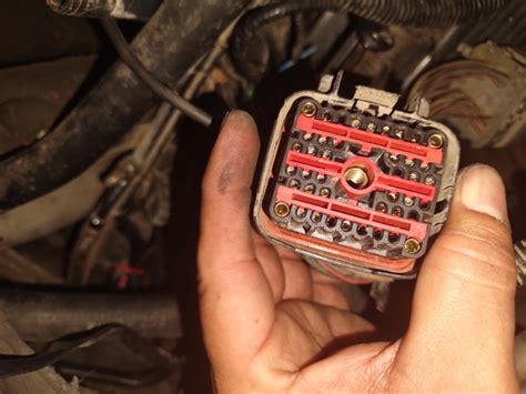 Idle Air Control Valve Wire Diagram Needed