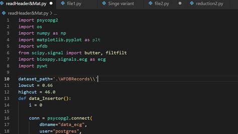 Analyzing Ecg Data For Arrhythmia Detection By Nida Razzaq Mar