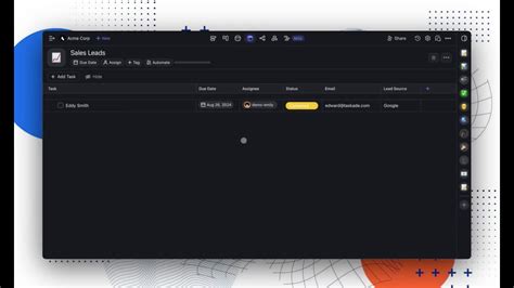 Automate Workflows With Custom Fields In Taskade 🚀 Youtube